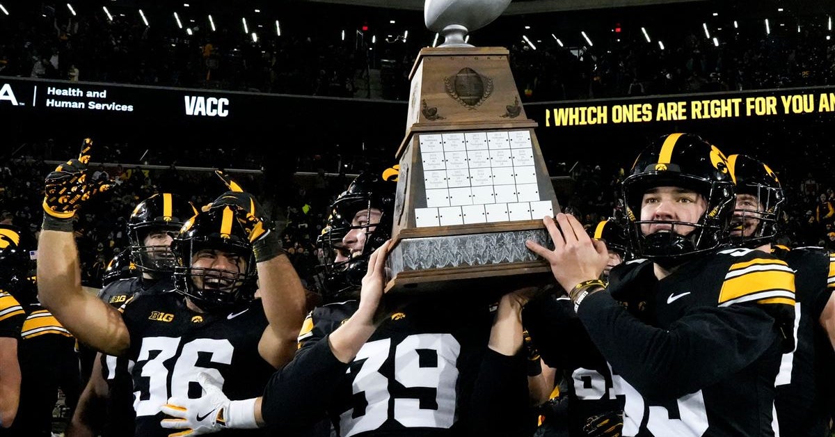 Bock: Iowa finds a way to beat Nebraska and you have to respect it