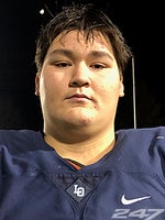 Tiger Shanks, UNLV, Offensive Tackle