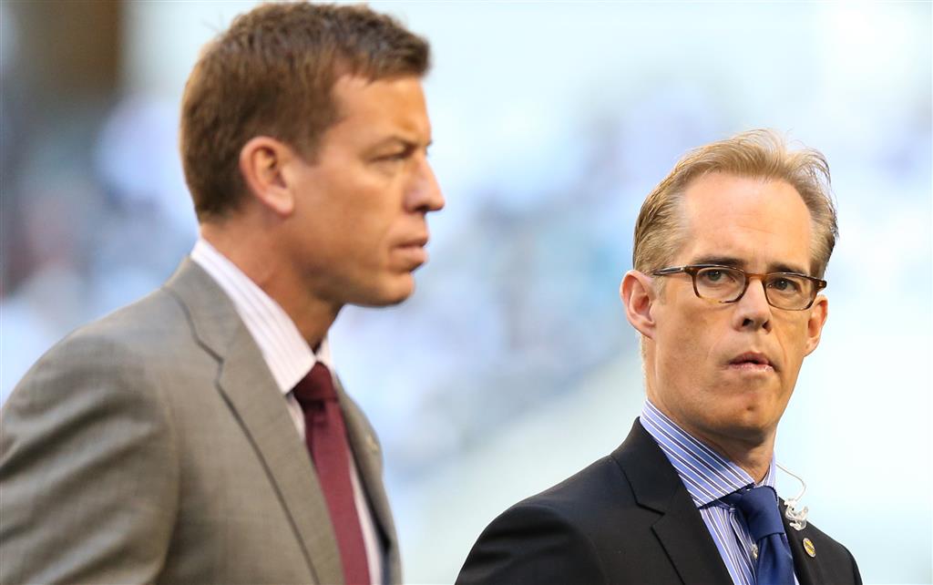 NFL Broadcast Teams: Week Two