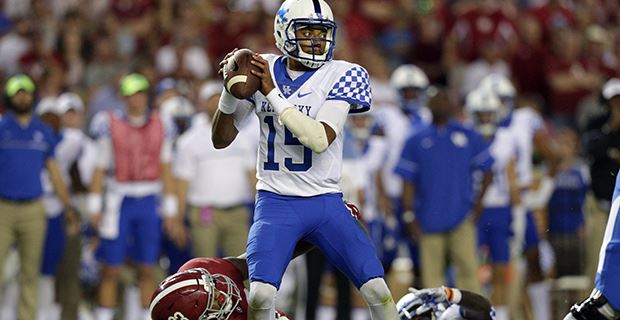 Clevan Thomas, Kentucky, Wide Receiver