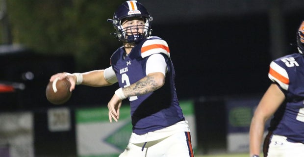 College football recruiting: Elite QB Jared Curtis to Georgia headlines ...