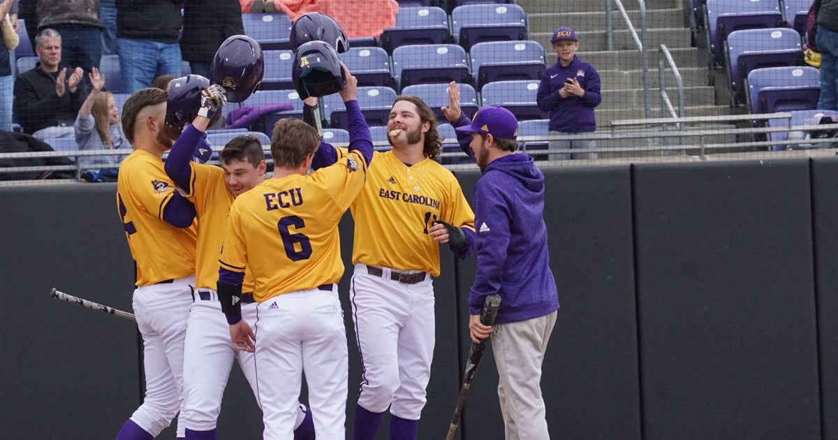 ECU Baseball Week Four Opponents Preview