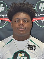 Roderick Robinson II, Georgia, Running Back