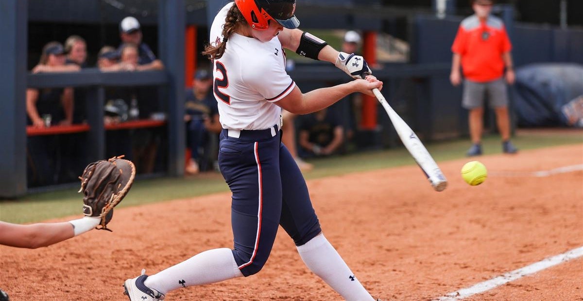 Bigger, stronger, faster Auburn softball team set for opener