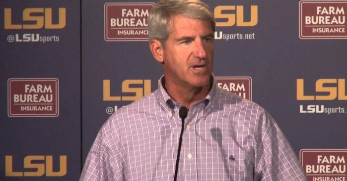 Media has strong reactions to Joe Alleva, LSU