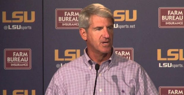 Media has strong reactions to Joe Alleva, LSU