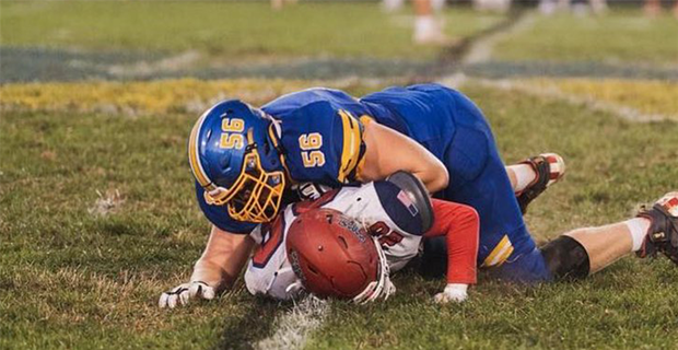 2025 OL Logan Boston discusses Syracuse recruitment