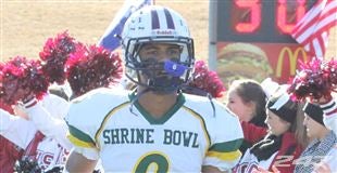 Mark Gilbert, Duke, Cornerback