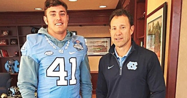 Copeland good to go, admitted to UNC