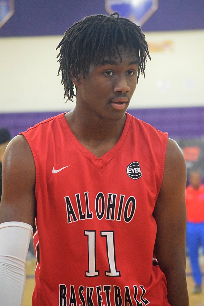 Sights and Sounds: Key Ohio prospects on display at Nike Cup
