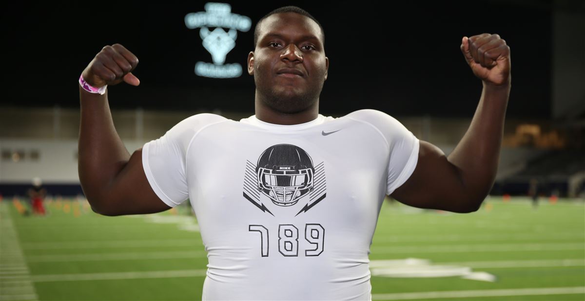 Oklahoma commit Brey Walker stars at The Opening