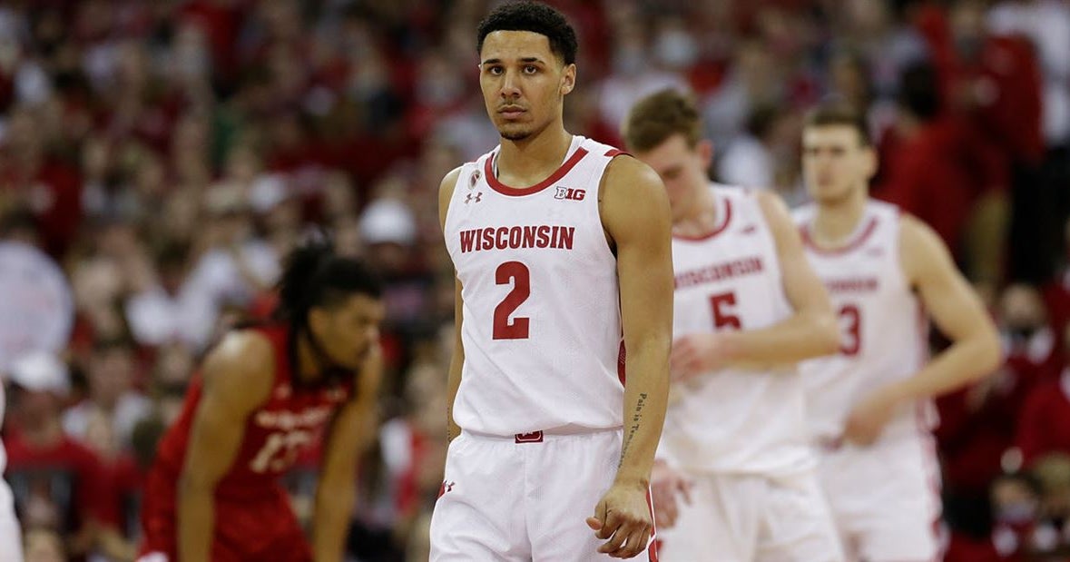 Wisconsin basketball: Jordan Davis looks ahead to 2022-23 season
