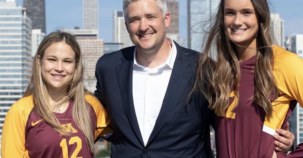 Gopher Volleyball: Everything Keegan Cook said in Preparation for Texas A&M