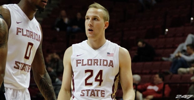 Former 'Nole Robbie Berwick finds his landing spot