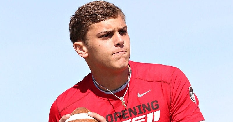 OSU Commit Starkel Talks A&M Offer