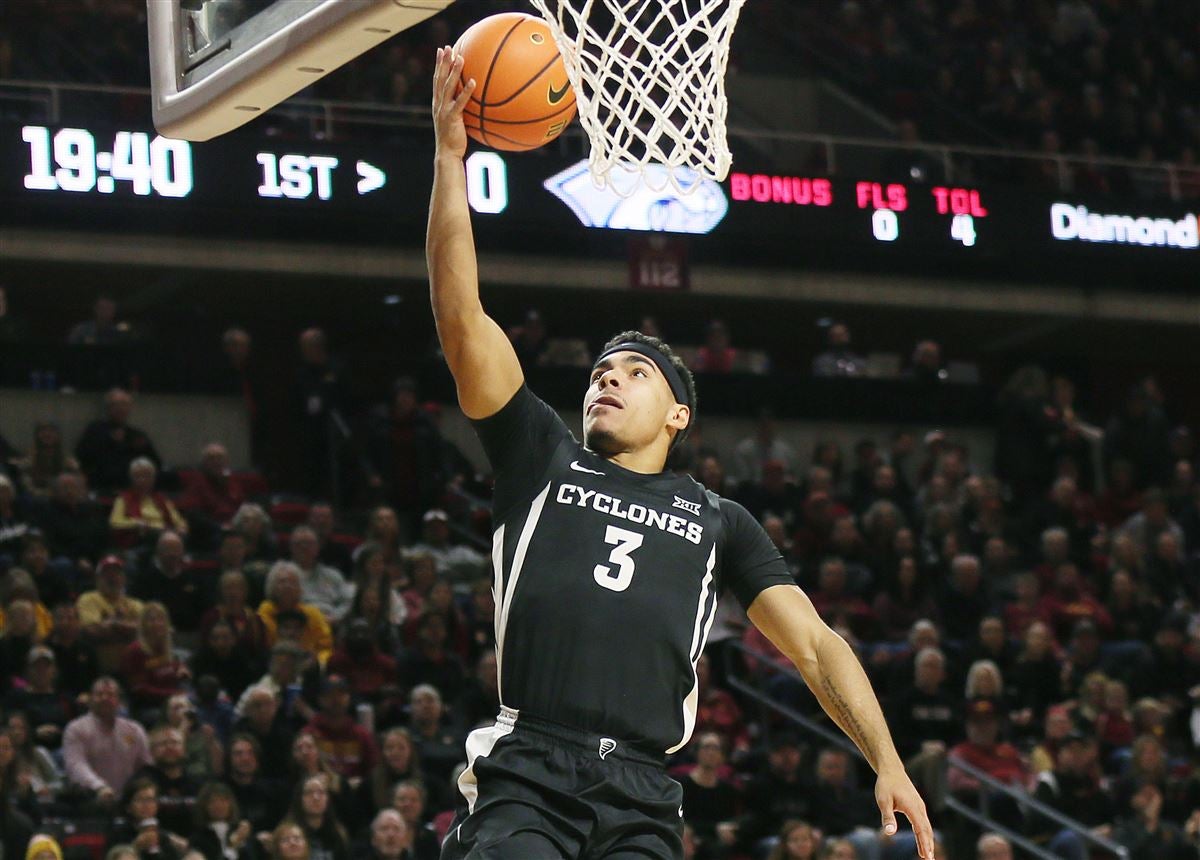 Cyclone basketball reading for Big 12 after 11-2 start in nonconference ...