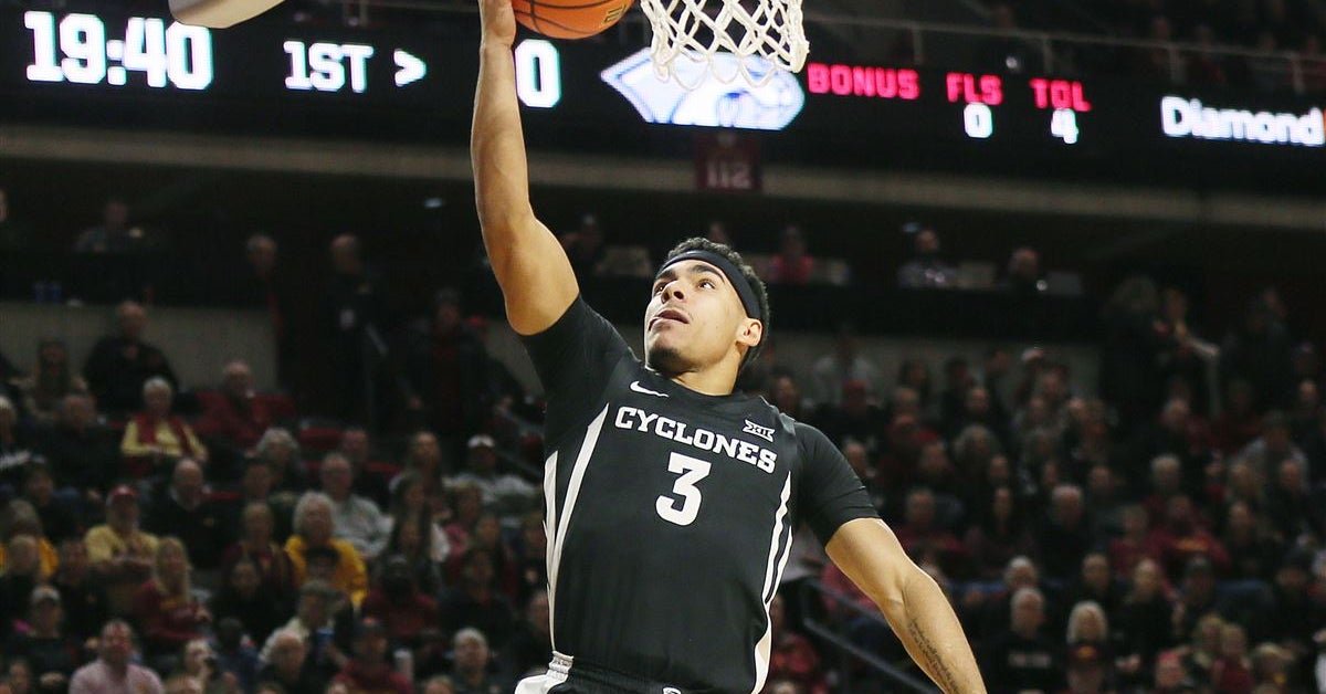 Cyclone basketball feels prepared for Big 12 after 11-2 start in ...