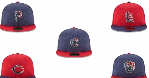 MLB reveals holiday, All-Star Game uniforms