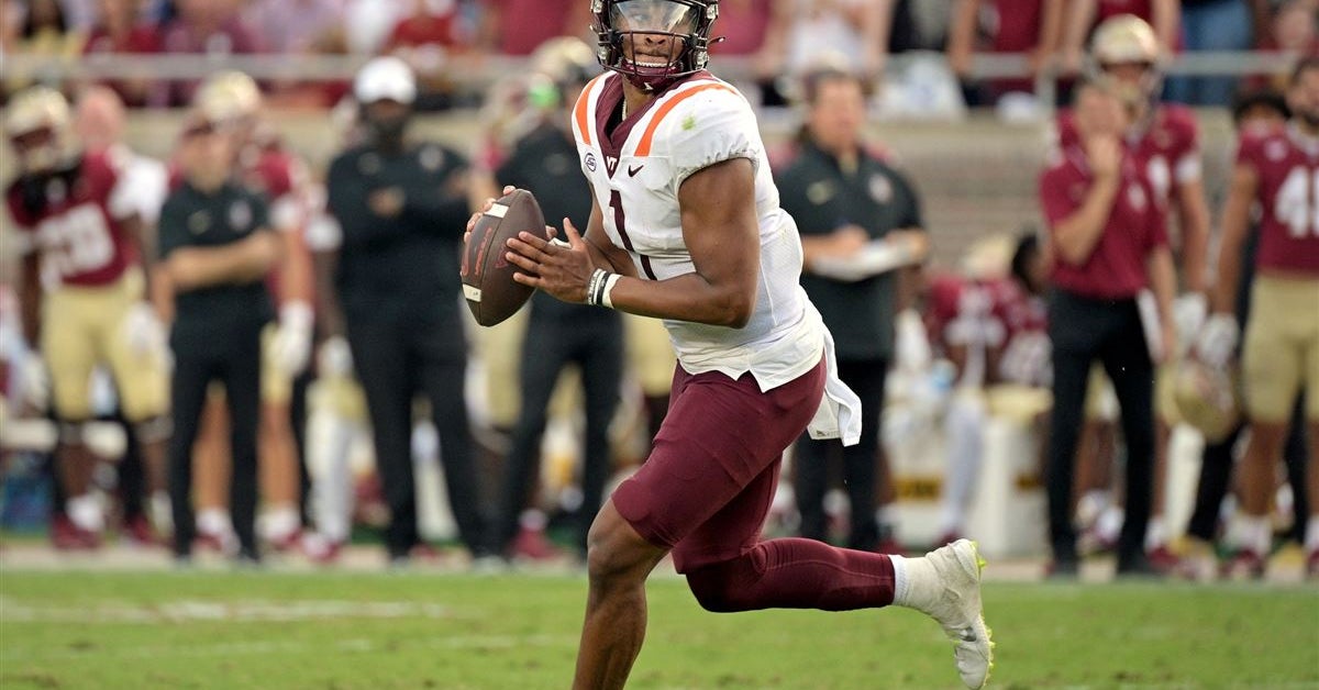 The good, the bad, and the ugly: A few takeaways from Virginia Tech's ...