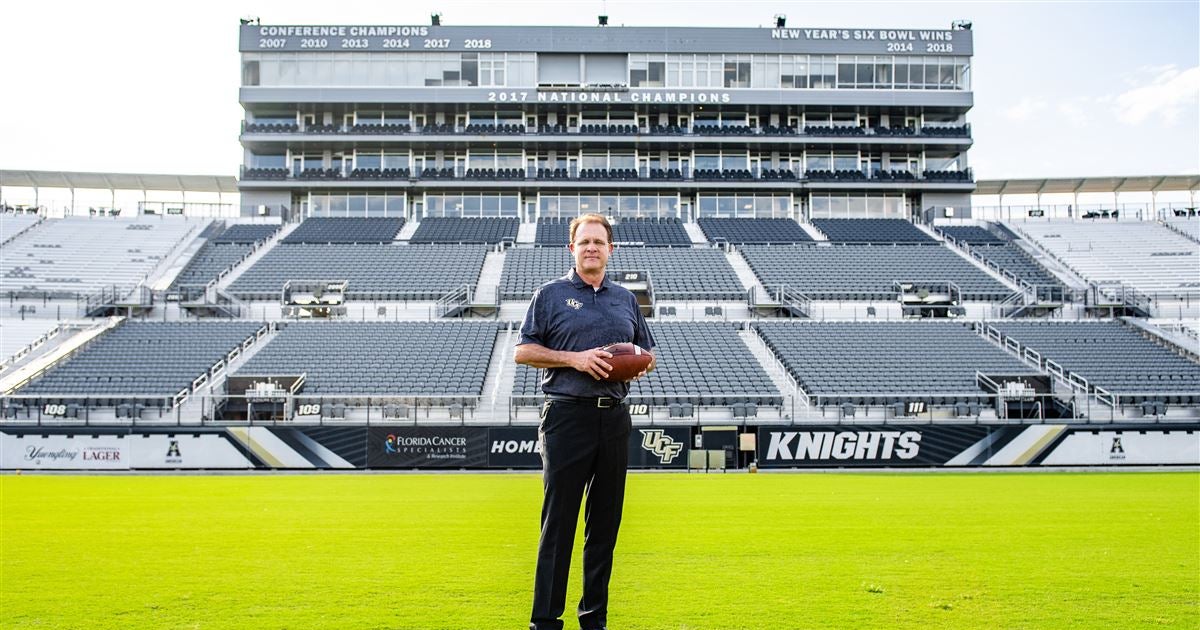 UCF football officially releases 2021 schedule