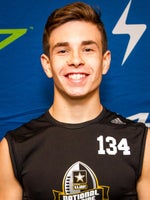 Nicholas Ransom, Paul V Moore, Wide Receiver