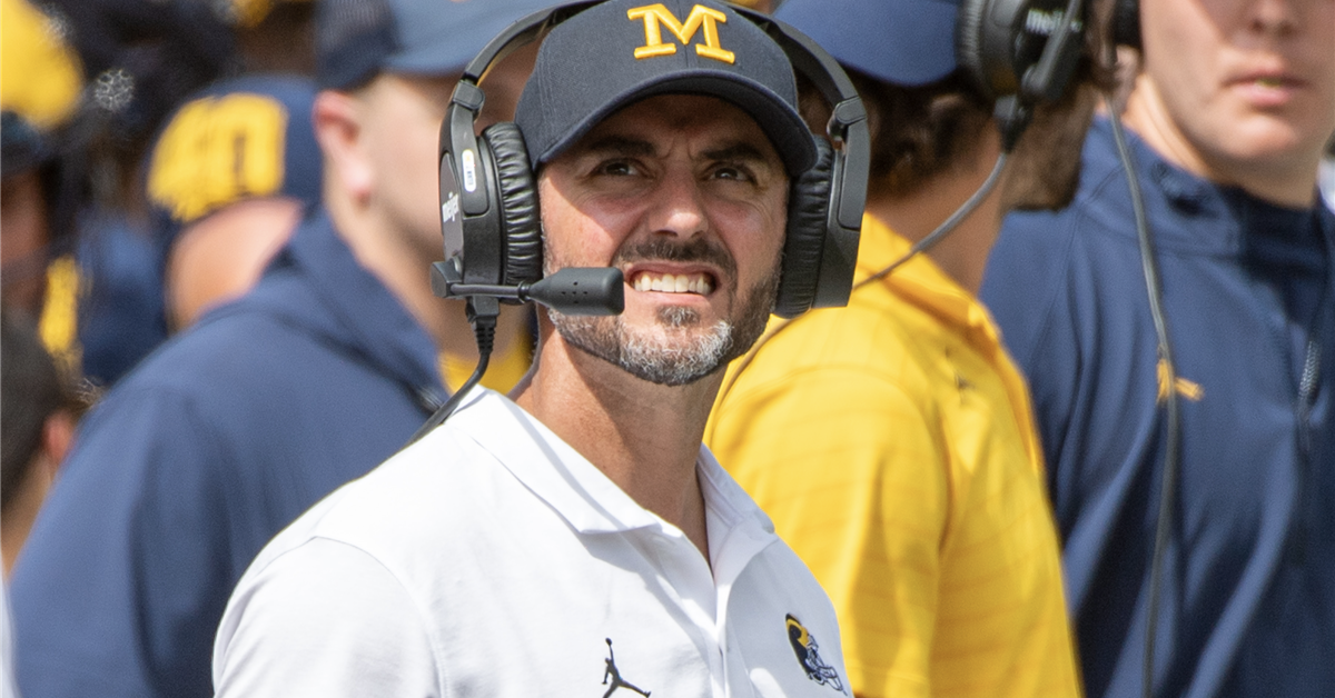 Michigan football: Los Angeles Chargers DC Jesse Minter left Wolverines ...