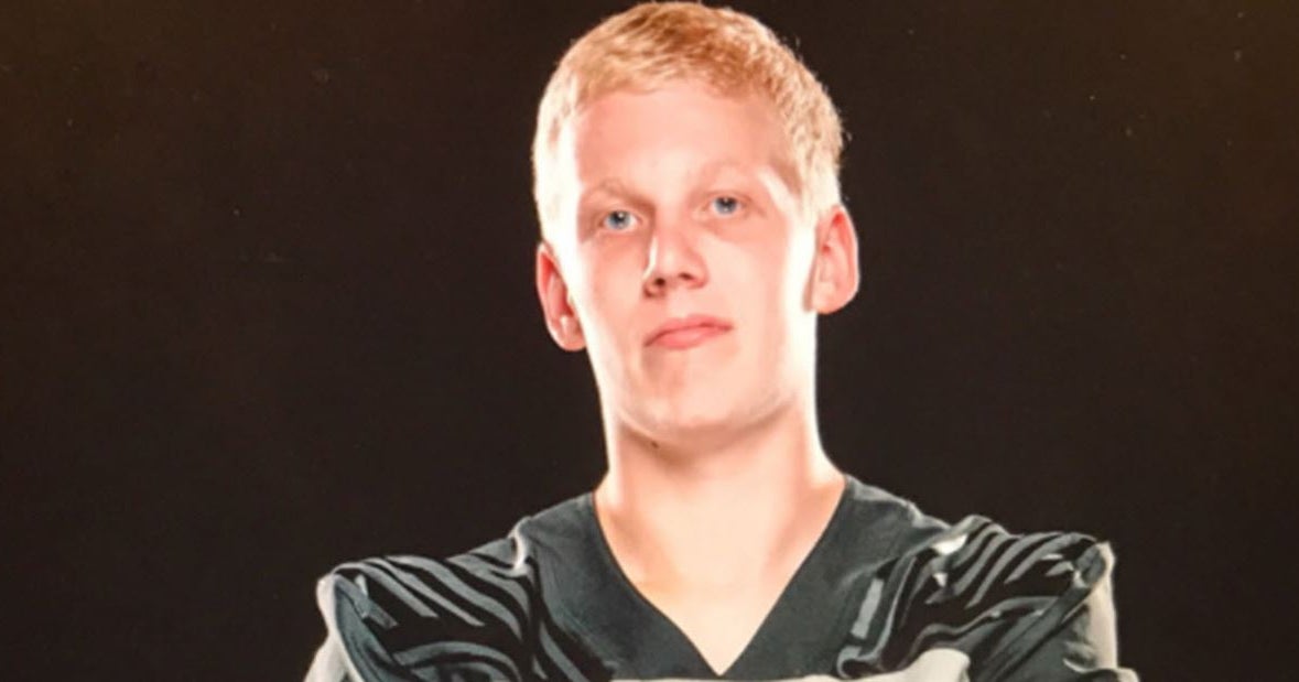 Purdue Commit Eric Miller Excited To Sign Early