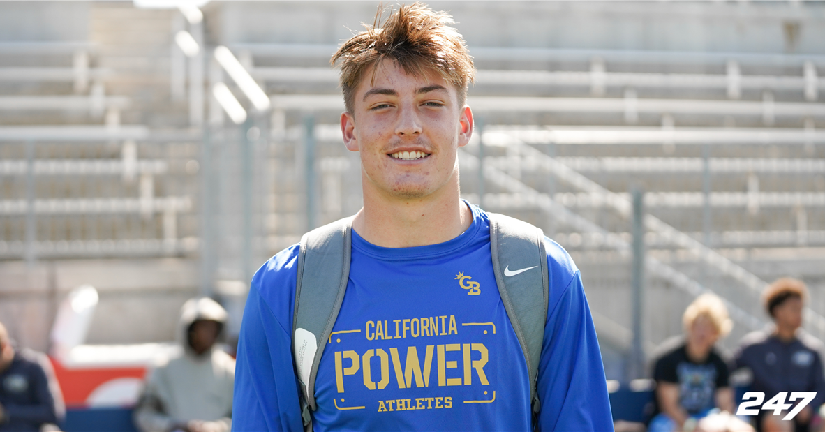Composite Two-Star Recruits Podcast: USC adds elite TE Mark Bowman ...