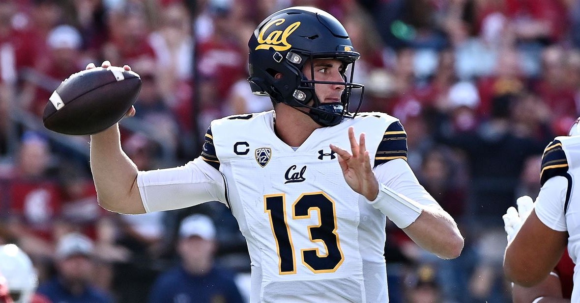 Cal QB Jack Plummer enters NCAA Transfer Portal