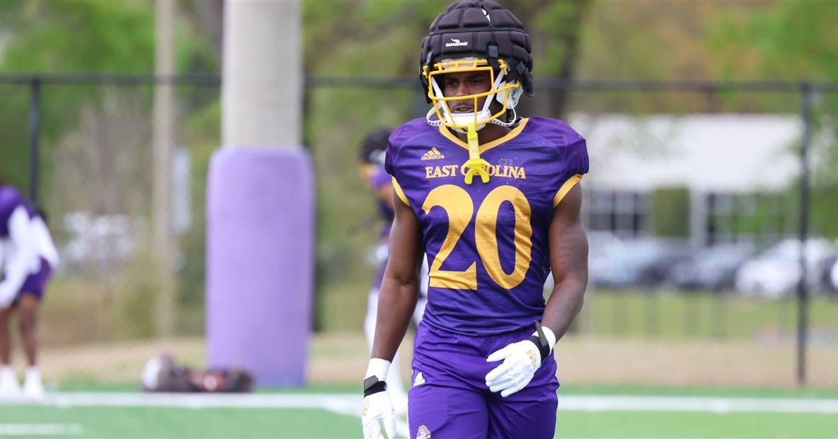 ECU Football: Second-year Pirates who are showing this preseason they ...