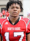 Joseph Richard, North Shore, Wide Receiver