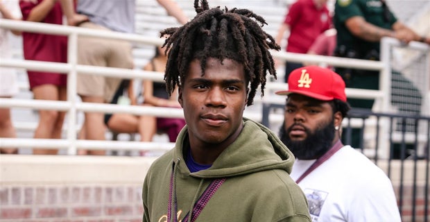 FSU Football Recruiting Photo Gallery: Visitors for Florida State's ...