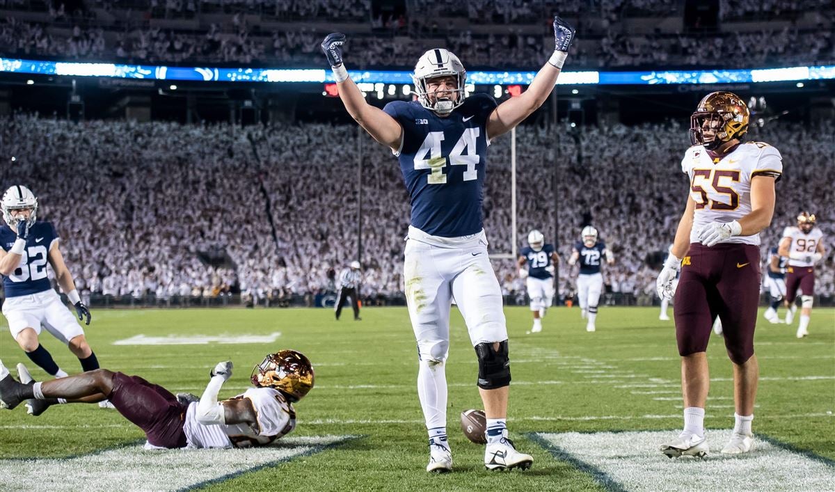 Countdown to Kickoff: 44 days until Penn State football