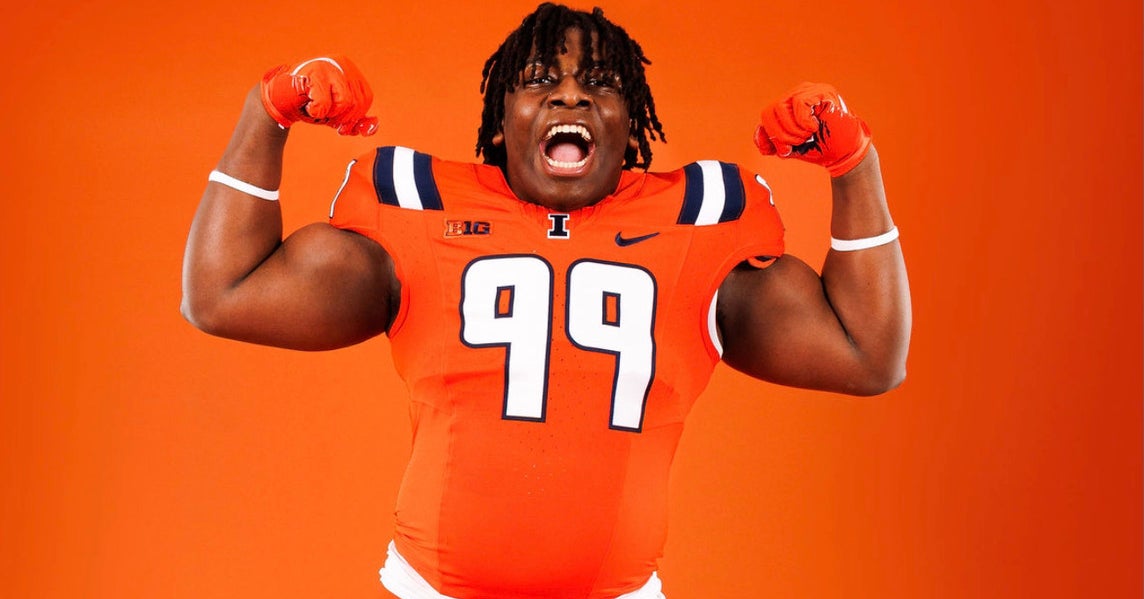 Three-star 2026 Chicago Brother Rice DL King Liggins 'had a really ...