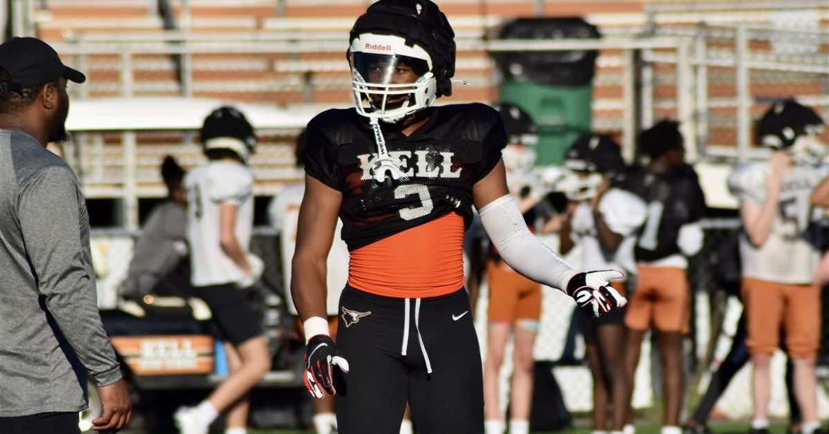 TCU offers Georgia four-star ATH Tyriq Green