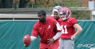 Derrick Ansley, Defensive Backs Coach (FB), Alabama Crimson Tide