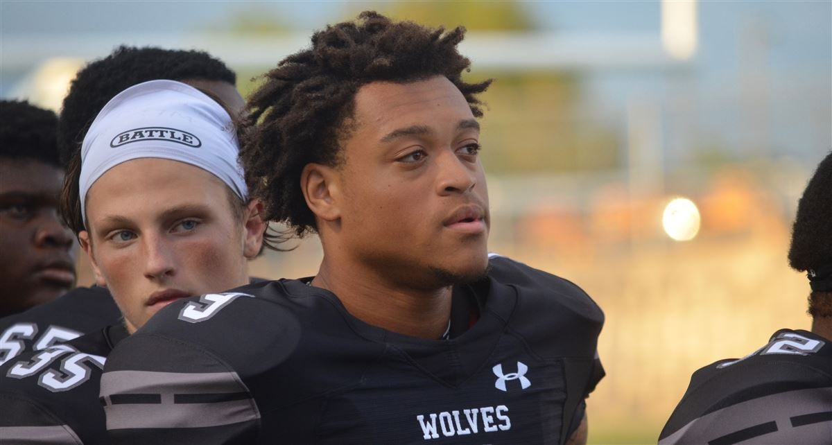 Texas commit Jaden Hullaby talks visit for LSU game, future fit