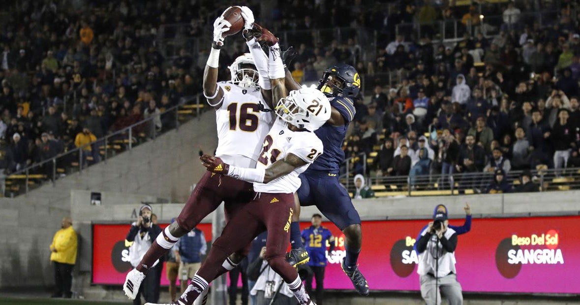 Sun Devil Source postgame show after ASU's upset win over Cal