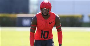 Jalen Green, Heights, Cornerback