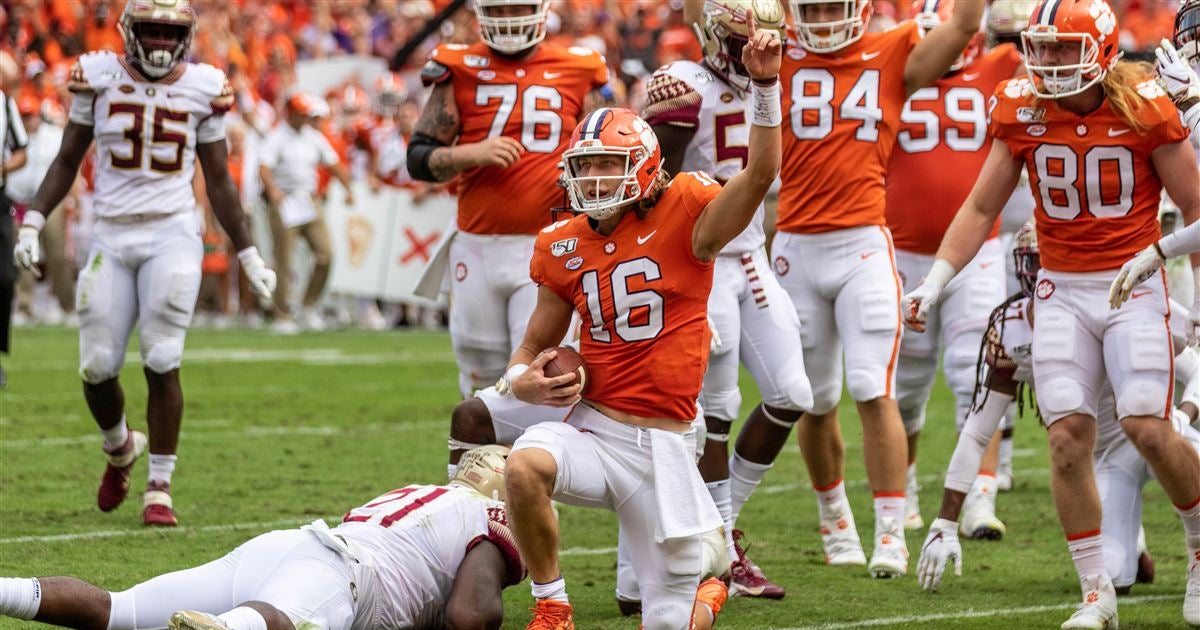 5 Players To Watch - Clemson