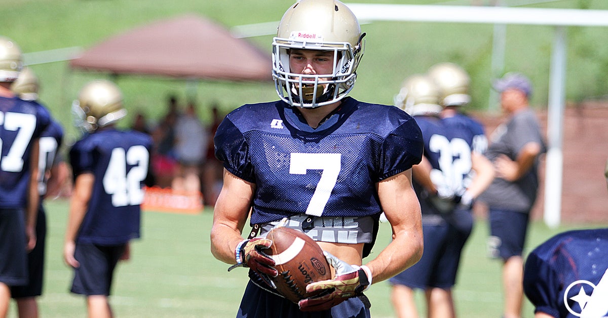 Mississippi State Commit has "Rare" Skill Set