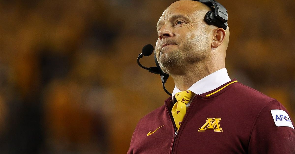 Minnesota Gopher Football Bowl Projections: October 30th