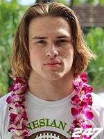 Blake Nichelson, Manteca, Linebacker