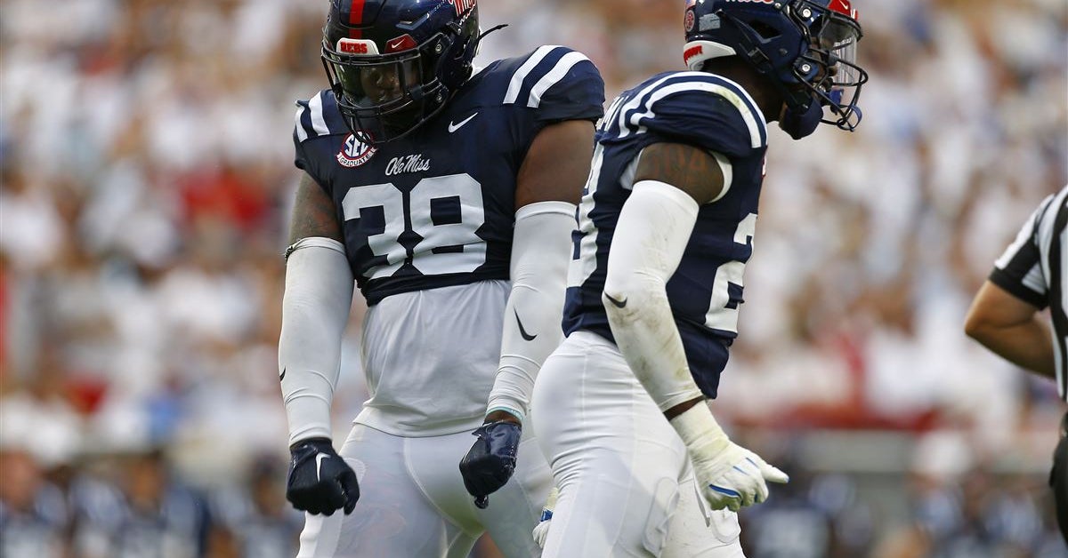 FINAL | Ole Miss 76, Furman 0