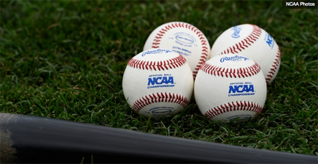 NCAA baseball national seeds, field and schedule announced