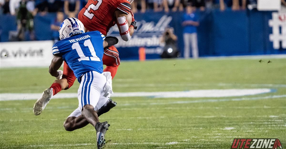 Utah running back room ready for rivalry