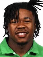 Chris Gant Jr., North Texas, Safety