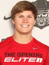 Chase Parrish, Navy, Quarterback
