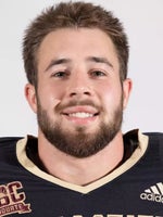 Lincoln Pare, Texas State, Running Back