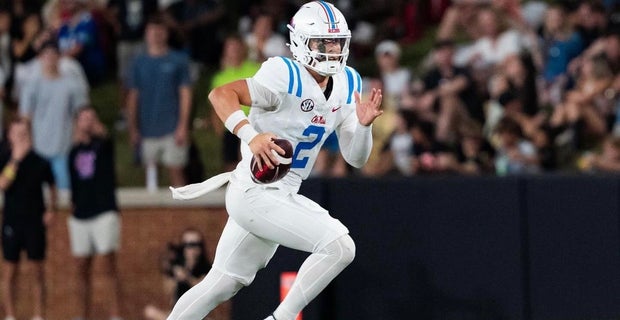 FINAL | Ole Miss 40, Wake Forest 6